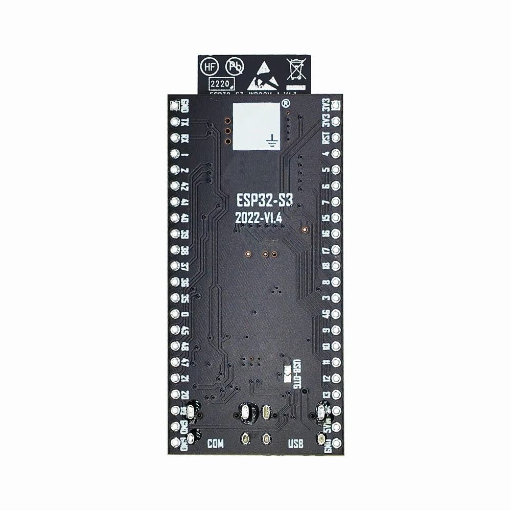 RAKSTORE ESP32-S3-DevKitC-1 ESP32-S3 WiFi Bluetooth-compatible BLE 5.0 Mesh Development Board ESP32 Wireless Module