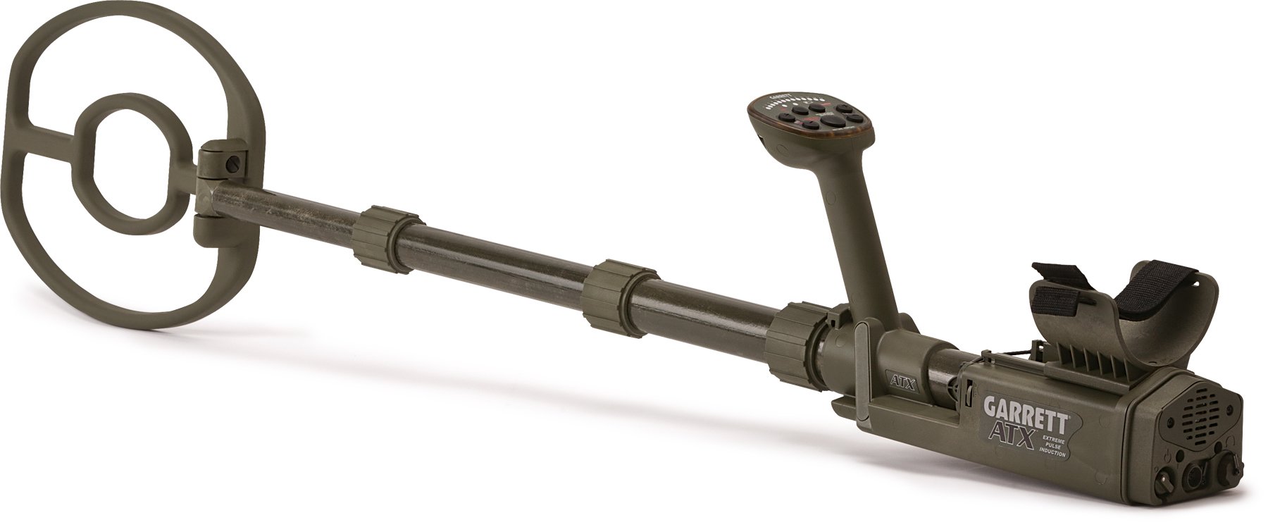 Garrett ATX Pulse Induction Military Grade Metal Detector