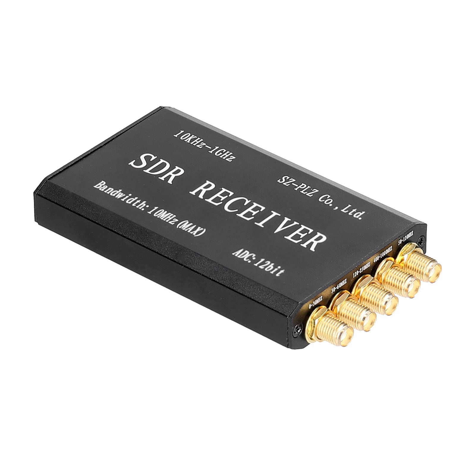 PENCHEN Msi2500 Msi001 Simplified Reciver 10kHz-1GHz Amateur Radio Receiving Moudle Circuit DIY Electronic Accessories with Metal Using