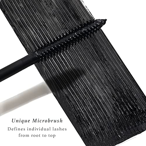 Julep Length Matters Buildable Lengthening Lash Mascara Black, 0.34 Fl Oz