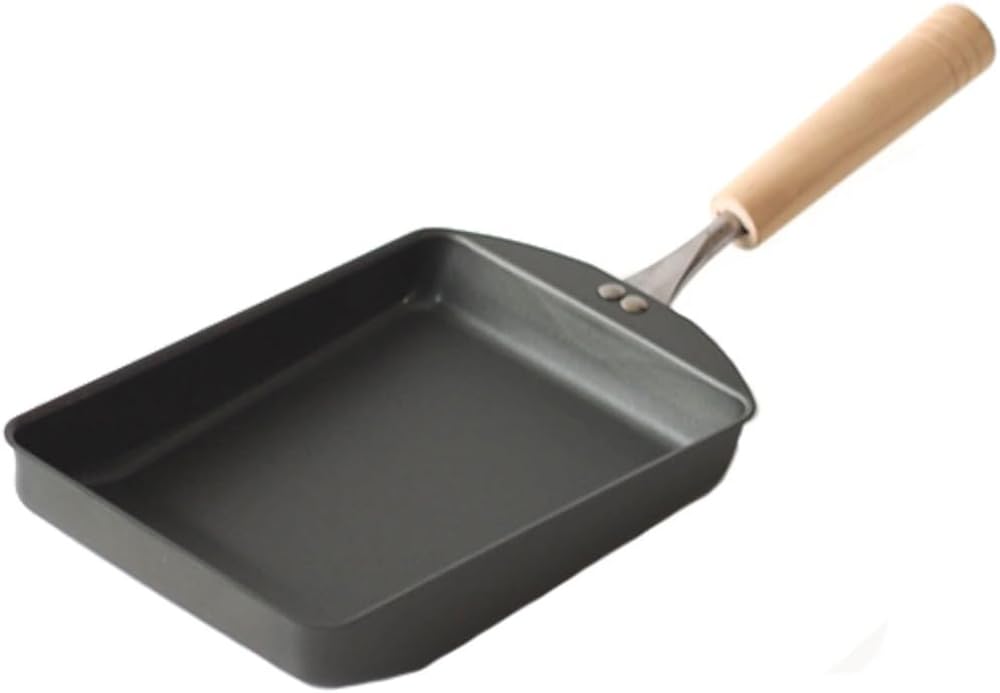 杉山金属 Sugiyama Metal Takumi Iron Egg Grilled KS-3041