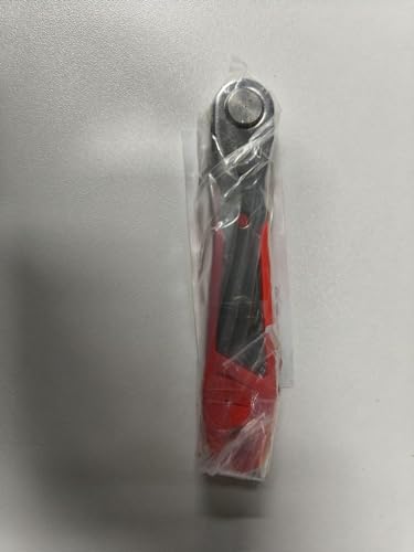 OSDUE Mini Ratchet Wrench,Right Angle Phillips Magnetic Screwdriver for Tight Spaces with 1/4" Drive High Torque Offset Reversible Mini Ratchet Offset Screwdriver for Tight Areas (1 Pc Ratchet Wrench)
