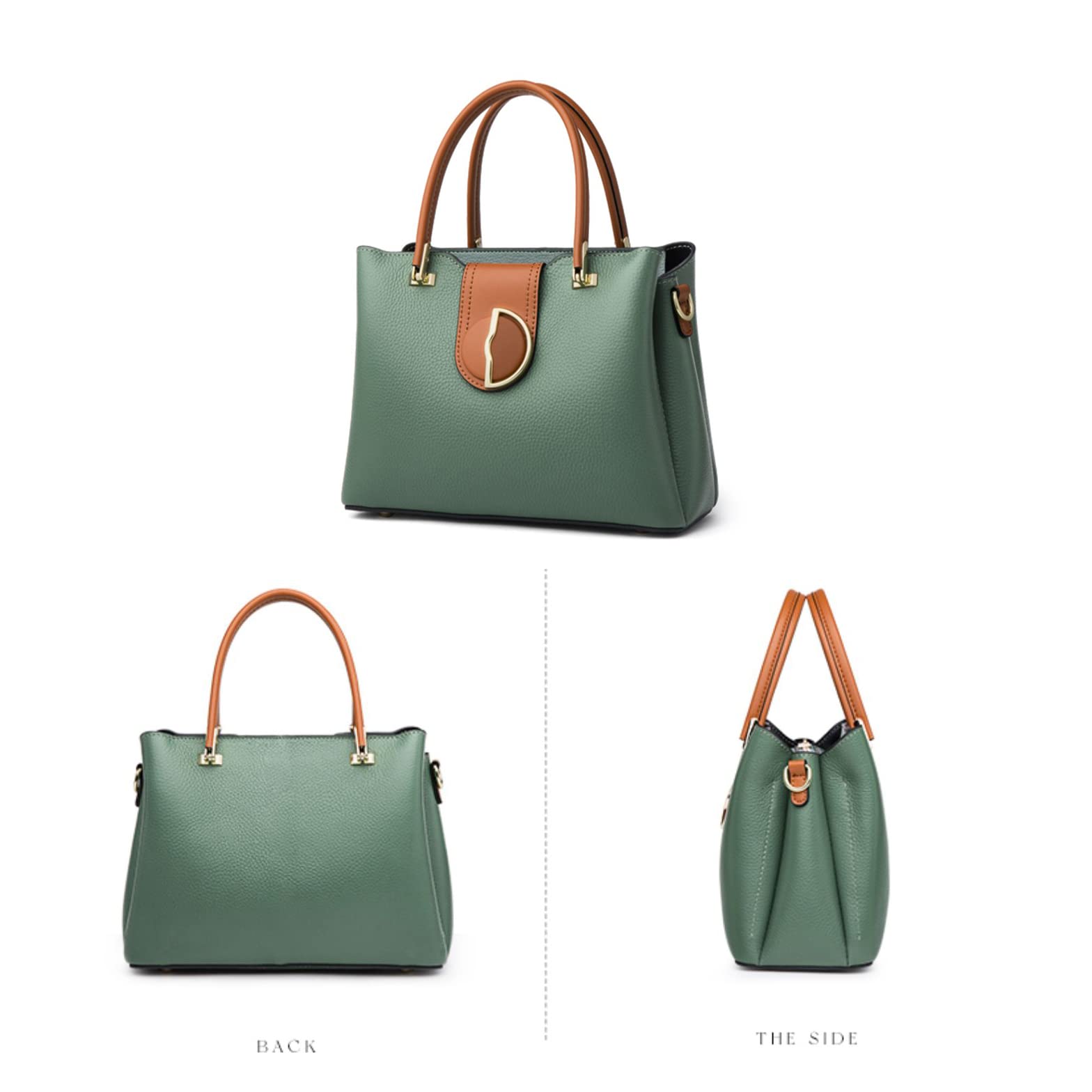 LUCKWE Purse Handbag