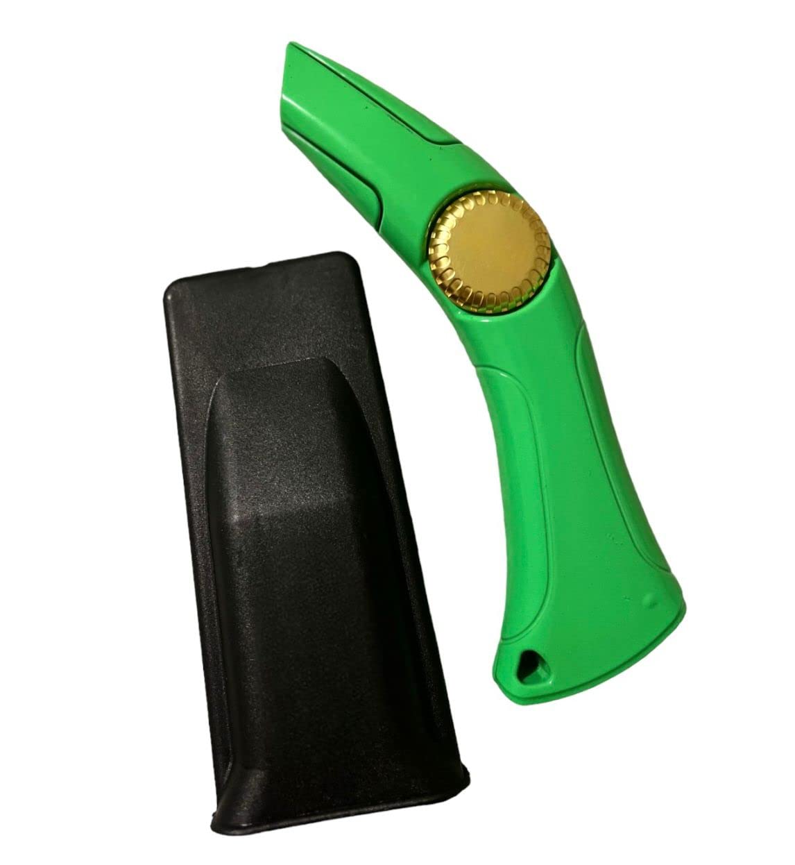 Supreme Leather Introducing the KnuckleGuard, Revolutionary Roofing Knife Engineered for Efficiency and Safety, knuckle saver roofing knife