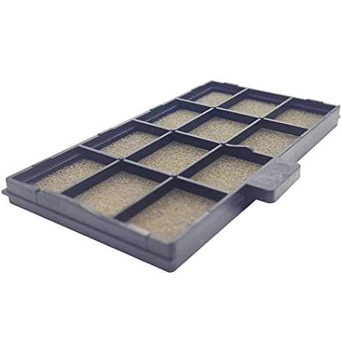 Leankle Air Filter Replacement for Epson ELPAF32/ V13H134A32, EX3212, EX3220, EX3240, EX3260, EX3280, EX5210, EX5230 Pro, EX5240, EX5260, EX5280, EX6210, EX9200 Pro, Home Cinema 1060