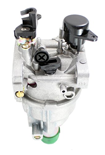 Pro Chaser Carburetor for Homelite HG6000 HG5000 HGCA4500 HGCA5000 HGCA7000 4500 5000 6250W Generator