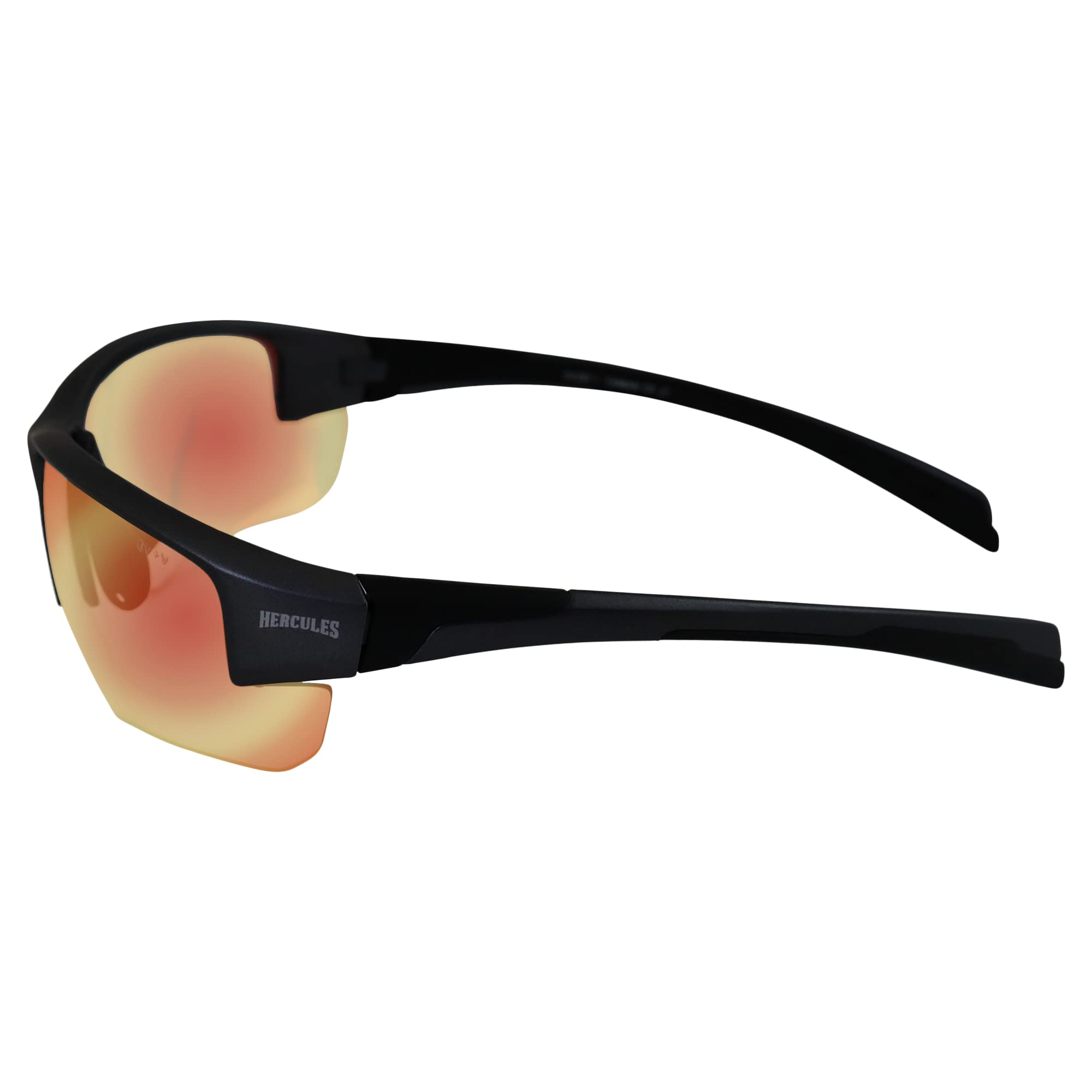 Global Vision Eyewear GTR Hercules 7 24 Anti-Fog Sunglasses Photochromic G-Tech Red Lens
