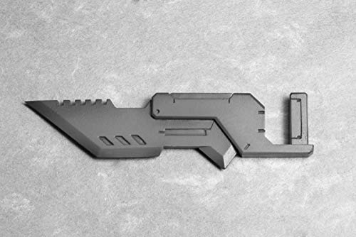 Kotobukiya chain saw MW13R scale M.S.G weapon unit modeling support goods plastic parts
