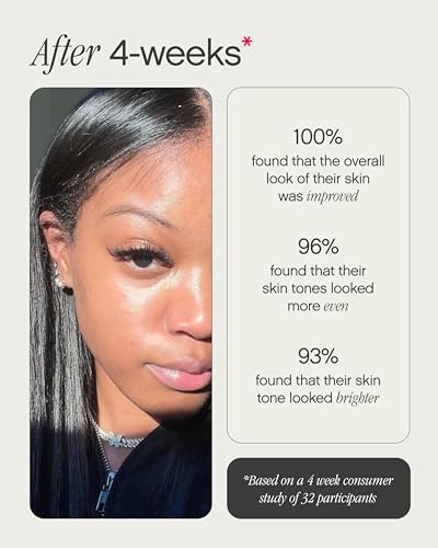 Topicals Faded Skin Serum for Dark Spots and Discoloration - Hyperpigmentation Safe - Tranexamic Acid and Niacinamide for Post-Blemish Marks, Scars and Spots (1.7 Fl Oz)
