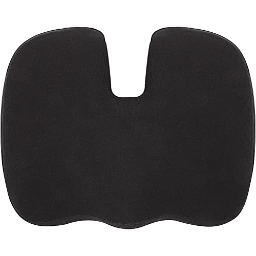 Lorell LLR18307 Butterfly-Shaped Seat Cushion