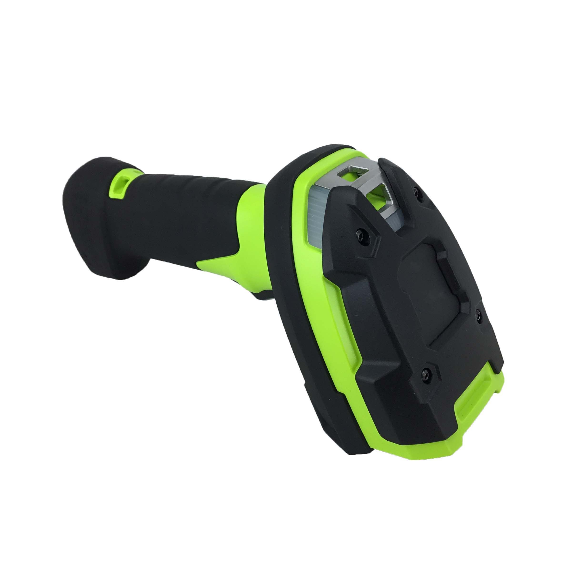 Zebra DS3608-SR (Standard Range) Ultra Rugged Handheld Barcode Scanner Kit(Imager,2D/1D,IP52)