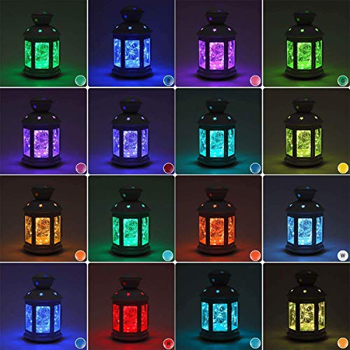 Outdoor WiFi Extender 1 Pack + RGB Smart Fairy Light 1 Pack