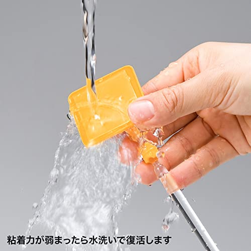 Sanwa Supply DH-208N2 Data Holder (Arm 3 Joints), Clear