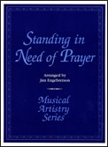 Traditional/Jim Engebretson: Standing in the Need of Prayer (Brass Quartet)