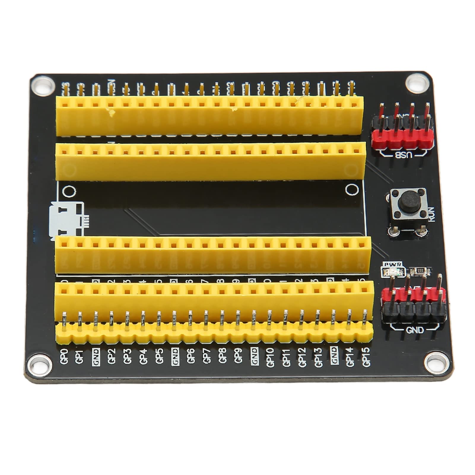 Qinlorgo Expanding Board, 40Pin Development Tool Widely Used for Wearable Devices