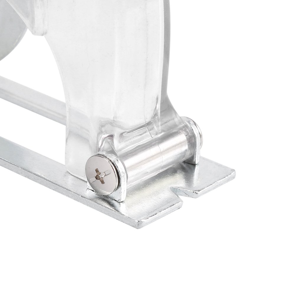 Professional Angle Grinder Guard, Grinding Cover Cutting Dust Shroud for 4-5" Angle Grinders and 3"/4"/5" Saw Blades Transparent
