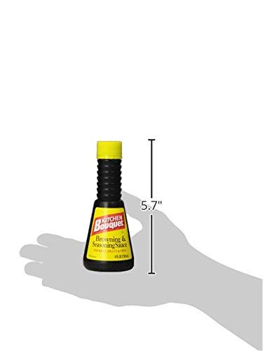 Kitchen Bouquet Browning & Seasoning Sauce, 4 oz (2 pack)