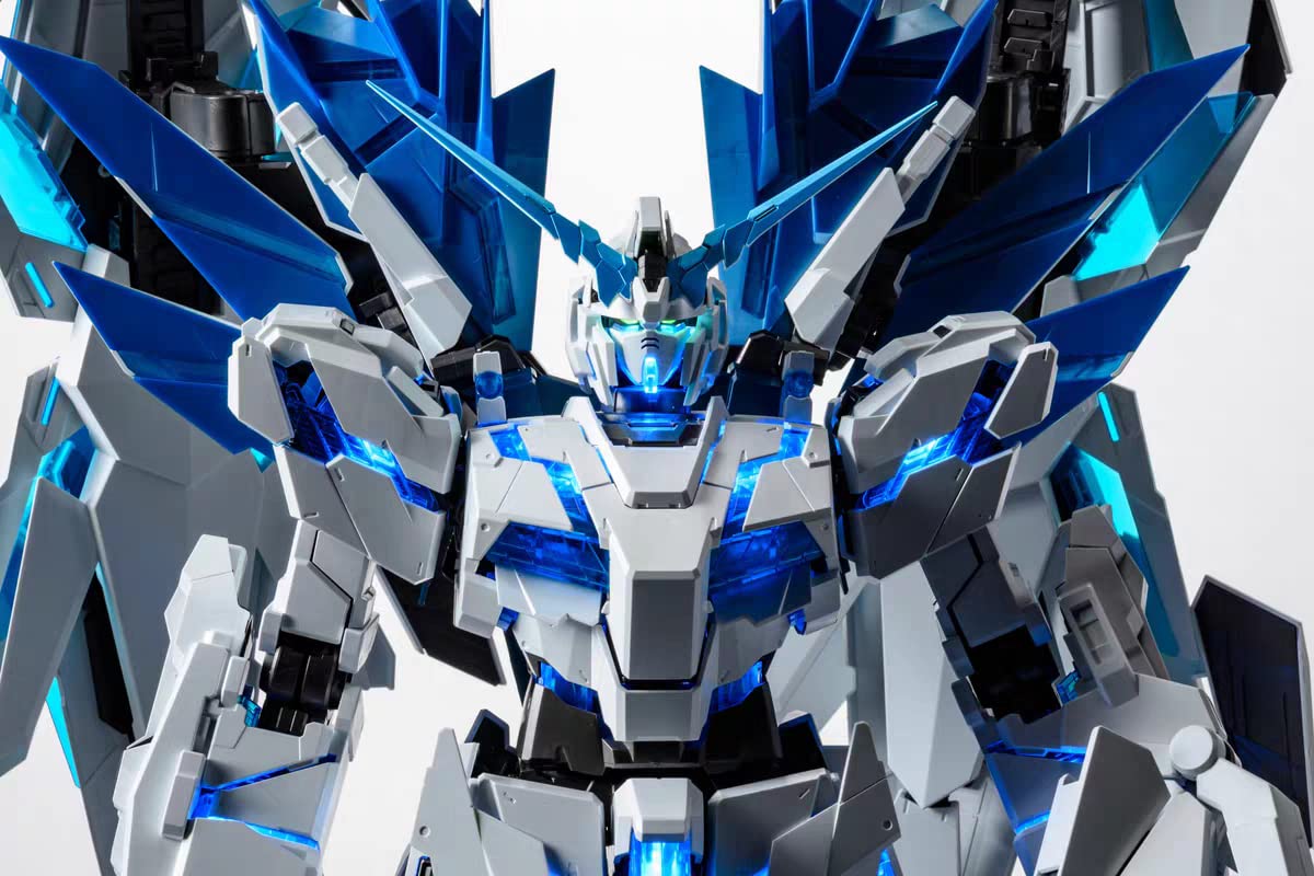 Kosmos PG LED Unit for RX-0 Unicorn Gundam Model Kit (1/60 Scale) Blue Set for Phenex & Unicorn Perfectibility