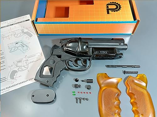 Paragon FX Group Deckard's Blaster (Pro Series) Model Kit
