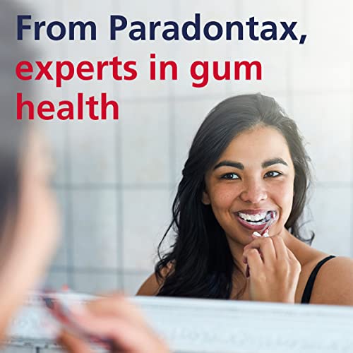 Parodontax Active Gum Repair Whitening Toothpaste - 3.4 Oz x 3, Parodontax Complete Protection Soft Toothbrush Pack - 4 Ct, Parodontax Active Gum Health Mouthwash - 16.9 Fl Oz x 3 Convenience Pack