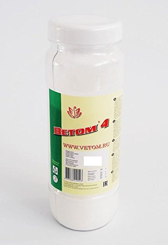 Vetom 4 probiotic immune stimulator powder 500g polymer jar