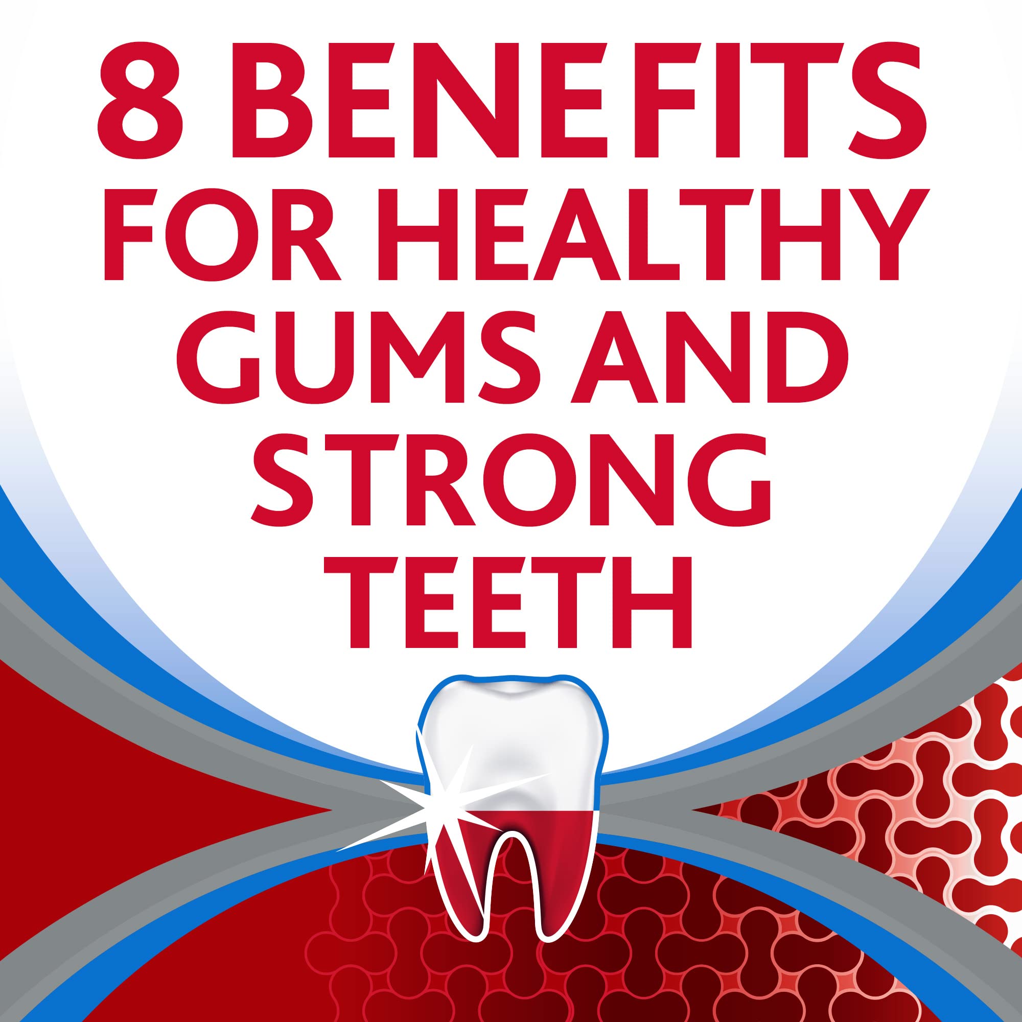 Parodontax Complete Protection Oral Care Soft Toothbrush for Healthy Gums and Strong Teeth - 4 count