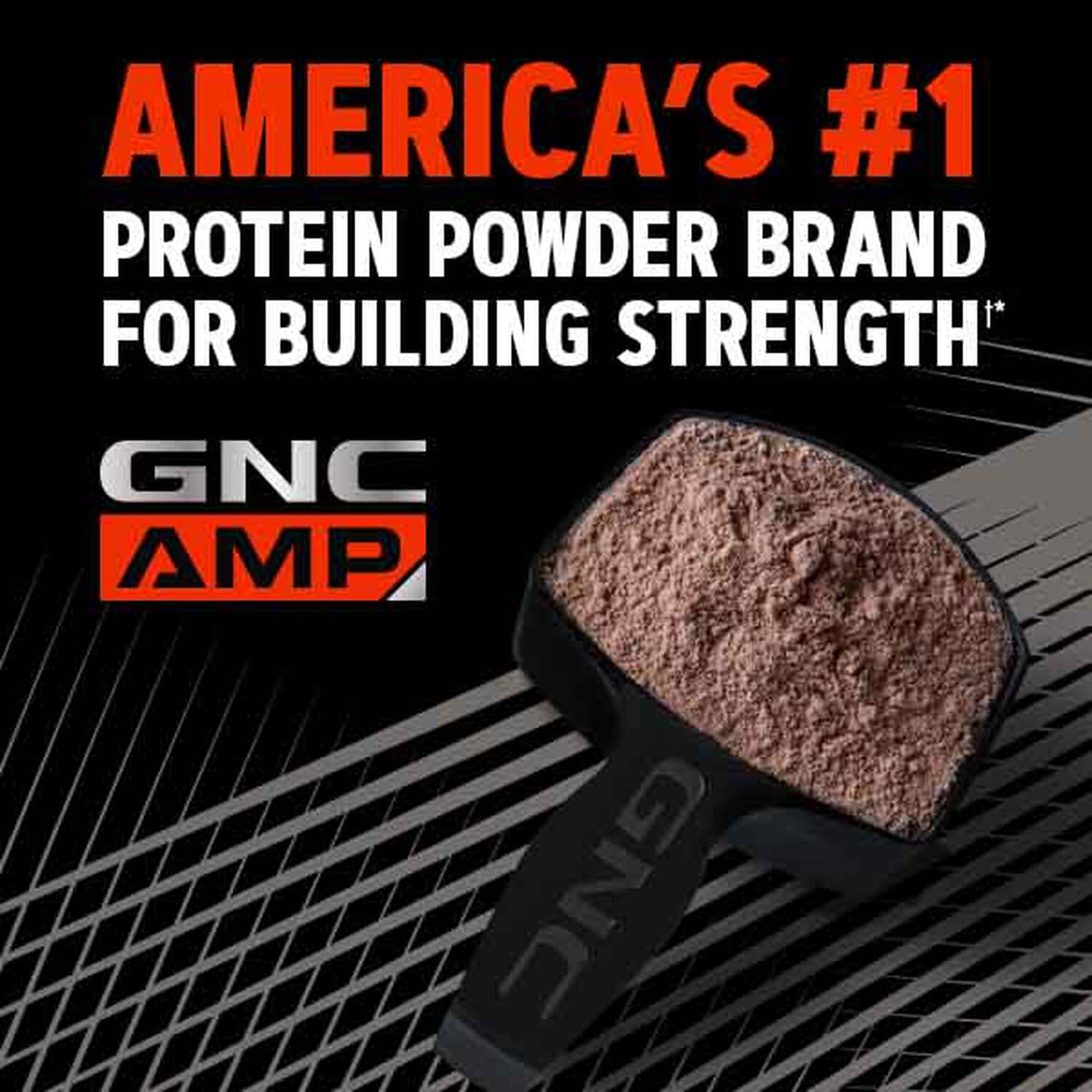 GNC AMP Wheybolic Protein Powder | Targeted Muscle Building and Workout Support Formula | Pure Whey Protein Powder Isolate with BCAA | Gluten Free | Girl Scout Thin Mints | 25 Servings