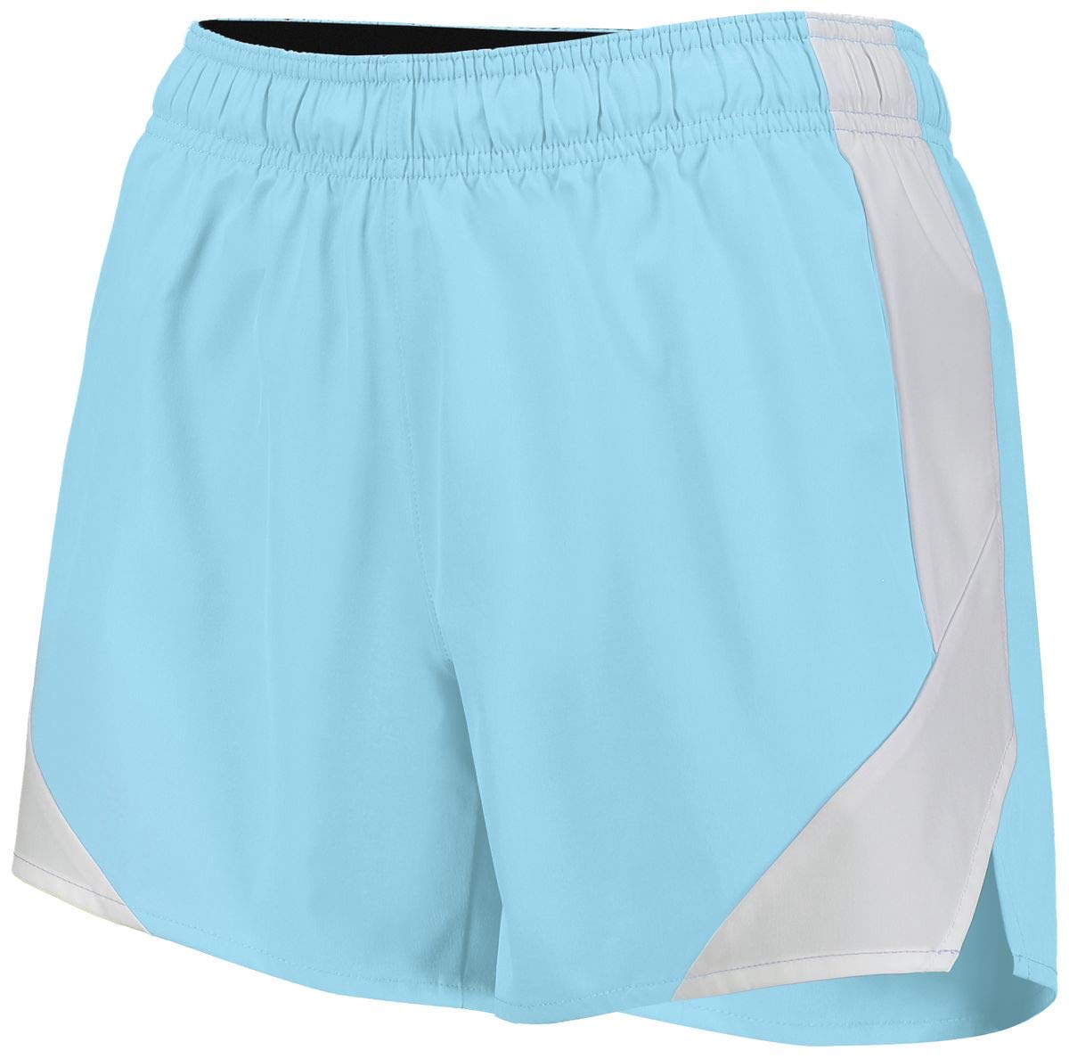 Holloway Sportswear Womens Olympus Shorts M Aqua/White