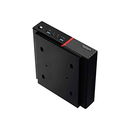 Lenovo ThinkCentre M700 Tiny Desktop, Intel Core i5-6400T Quad Core, 8GB RAM, 256GB SSD, Windows 10 Pro 64-Bit - 080101288828 (Renewed)