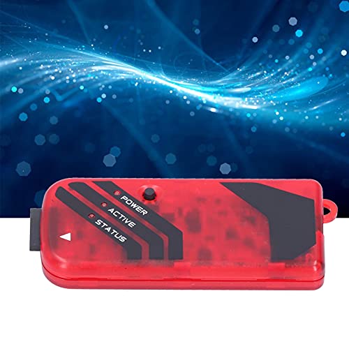 PIC Microcontroller Programmer, Light in Weight Practical PICKIT3 Programmer Small in Size Convenient to Carry with ICSP Interface for Programmer