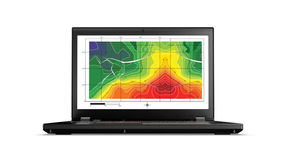 Lenovo ThinkPad P51 Mobile Workstation 20HH000GUS - Intel Quad-Core i7-7820HQ, 8GB RAM, 256GB PCIe NVMe SSD, 15.6" FHD IPS 1920x1080 Display, NVIDIA Quadro M1200M 4GB, Windows 10 Pro