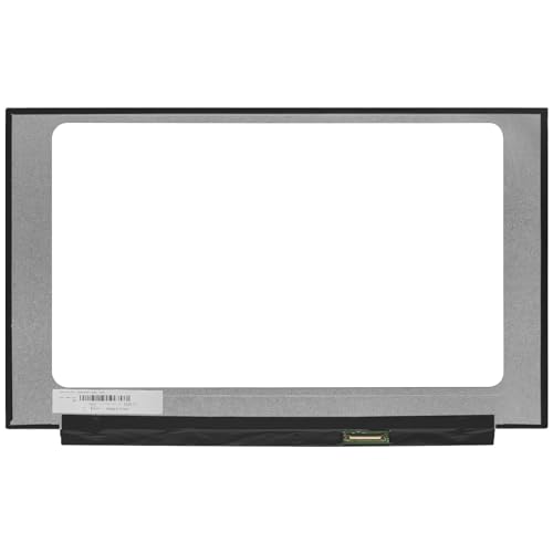 Screen Replacement for Lenovo Ideapad Gaming 3 15ARH7 Model 82SB 15.6" FHD 1920×1080 40 pin 144HZ LCD Non-Touch Screen Display Panel
