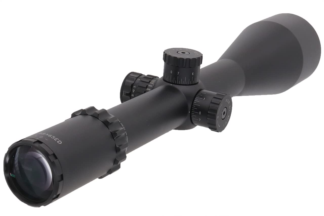 high Resolution Long Range shotting Zoom 12 Rifle Scope SHOTAC 4-48X65 (65)