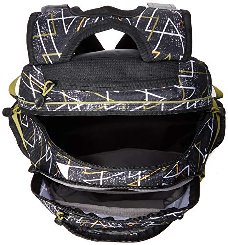 High Sierra(ハイシェラ) Men's バックパック, Neo/Black/Avocado