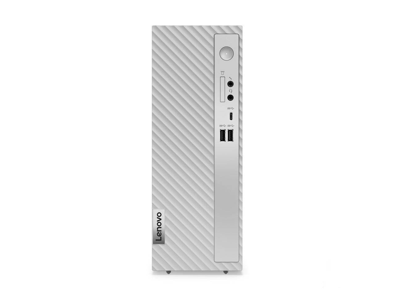 Lenovo 2023 Newest IdeaCentre 3i Desktop, Intel Core i7-12700 (12-core) Processor, 16GB RAM, 1TB SSD, 2TB HDD, Intel UHD Graphics 770, USB Calliope Keyboard & Wired Mouse, Wi-Fi 6, Windows 11 Home