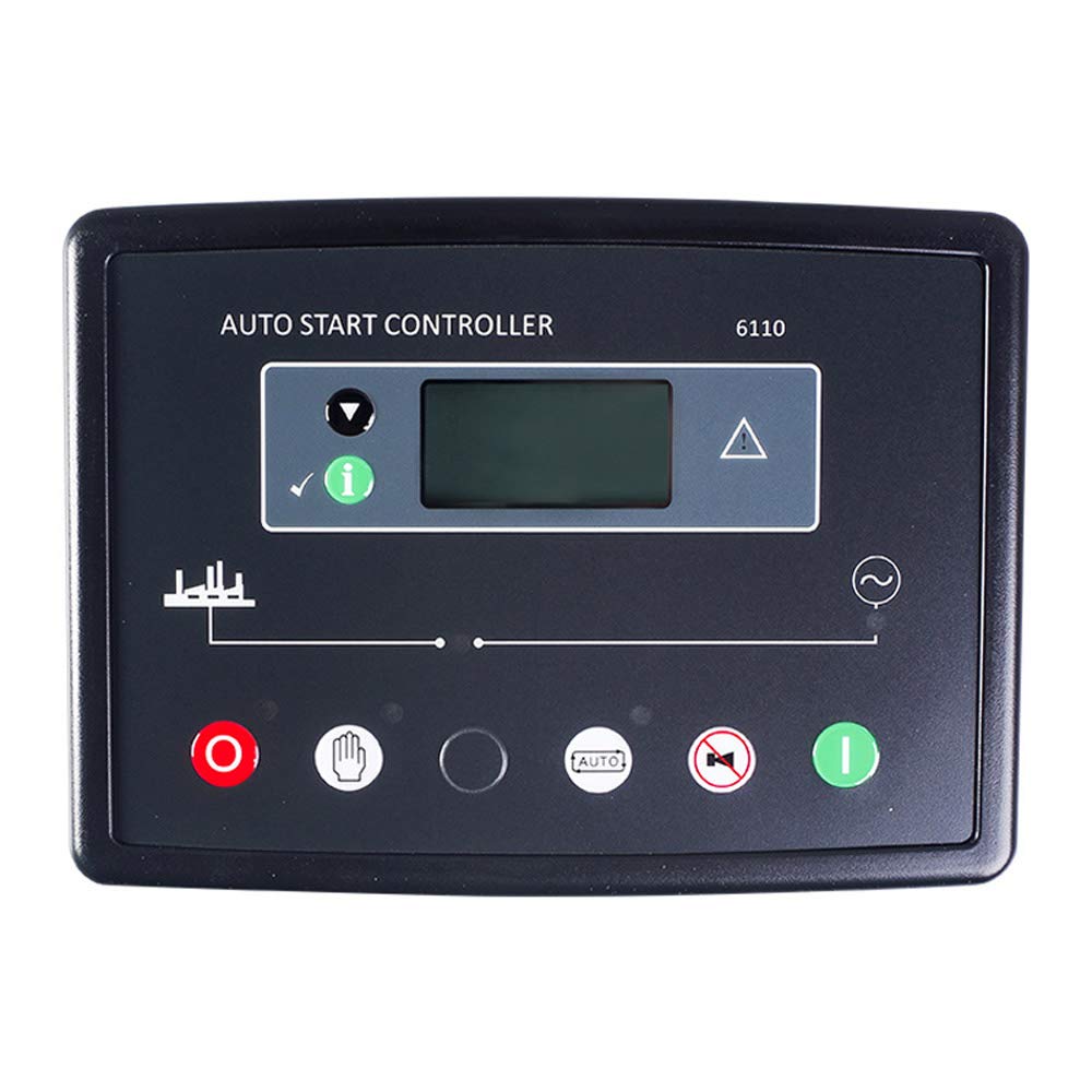 Knowtek DSE6110 Auto Controller DSE 6110 for Generator Genset Alternator