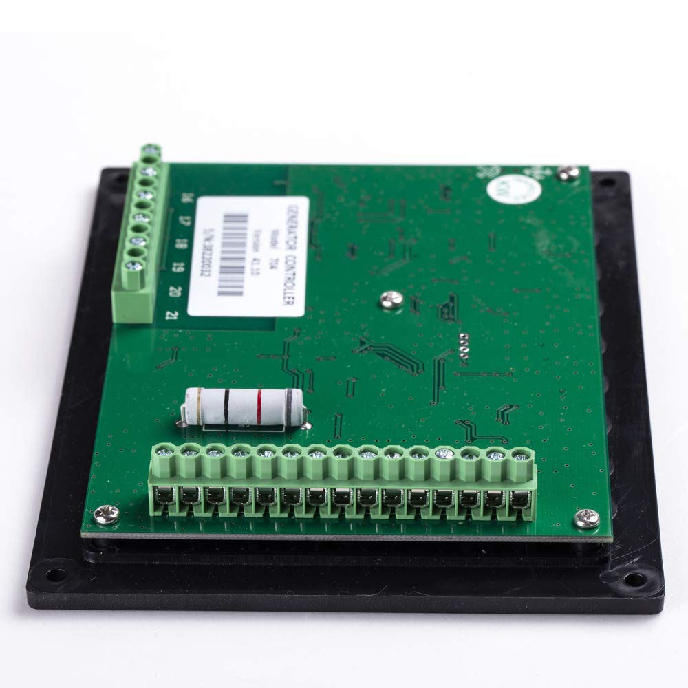 Knowtek DSE704 Generator AMF Controller Auto Start Control Module Panel DSE 704 for Alternator