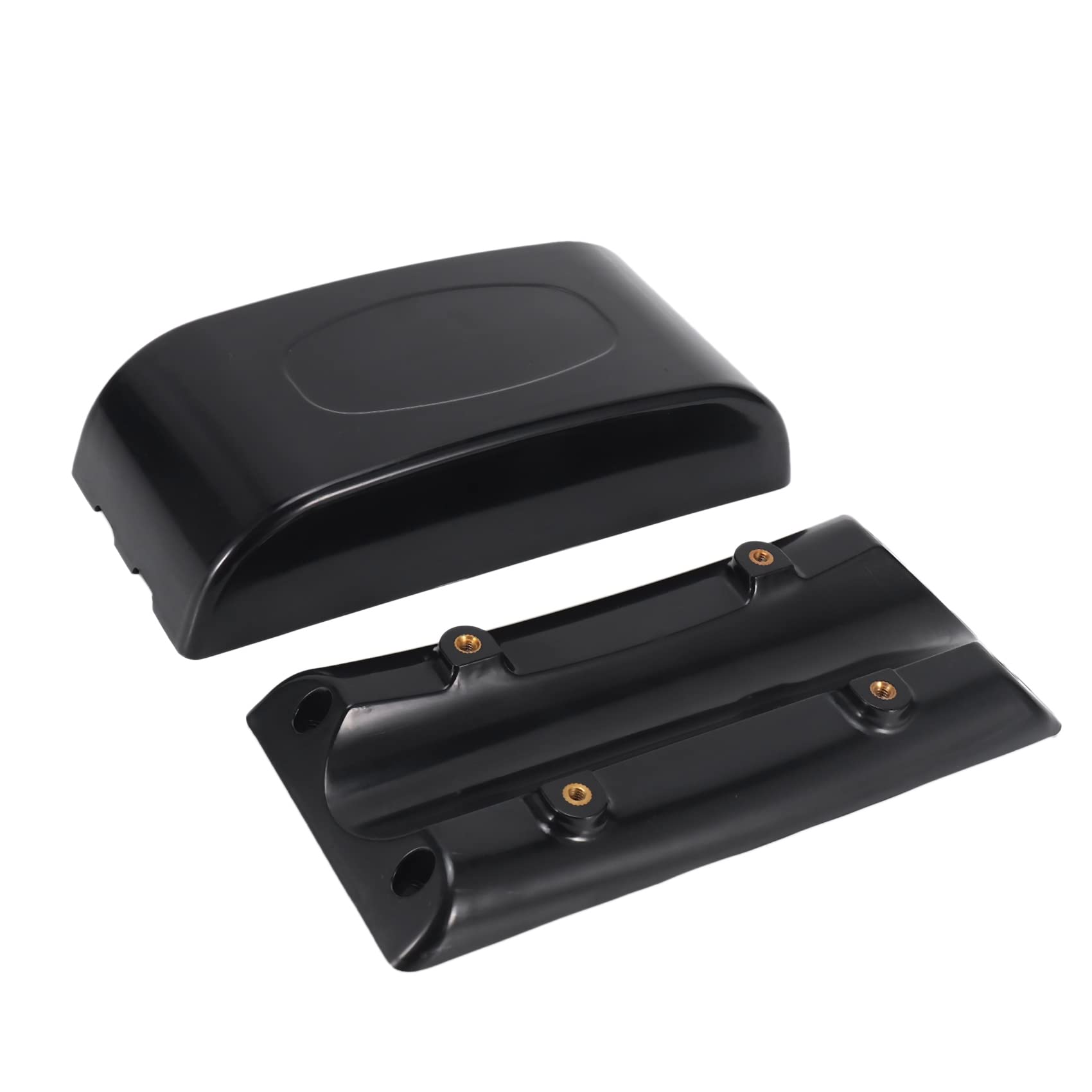 MAKIVI Small Plastic Controller Box for Electric Bike EBike Moped Scooter Mountain Bike Protection Case