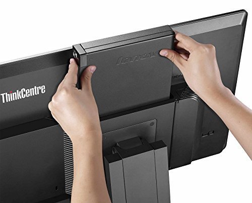 Lenovo ThinkCentre M93P Tiny Mini Business Desktop Computer, Intel Dual-Core i5-4570T Processor up to 3.60 GHz, 8GB RAM, 500GB HDD, WiFi, Windows 10 Pro (Renewed)