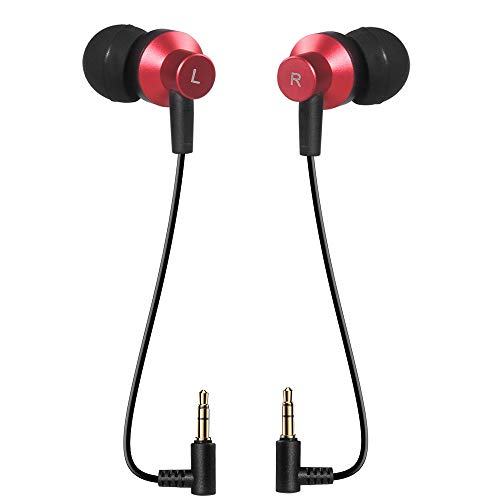 HIJIAO Earbuds Earphones Custom Made for Oculus Quest VR Headset
