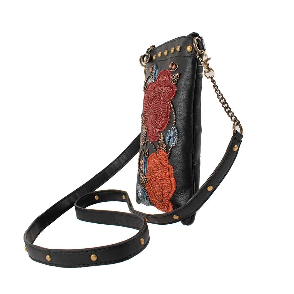 Mary Frances Rebel Rose, Black
