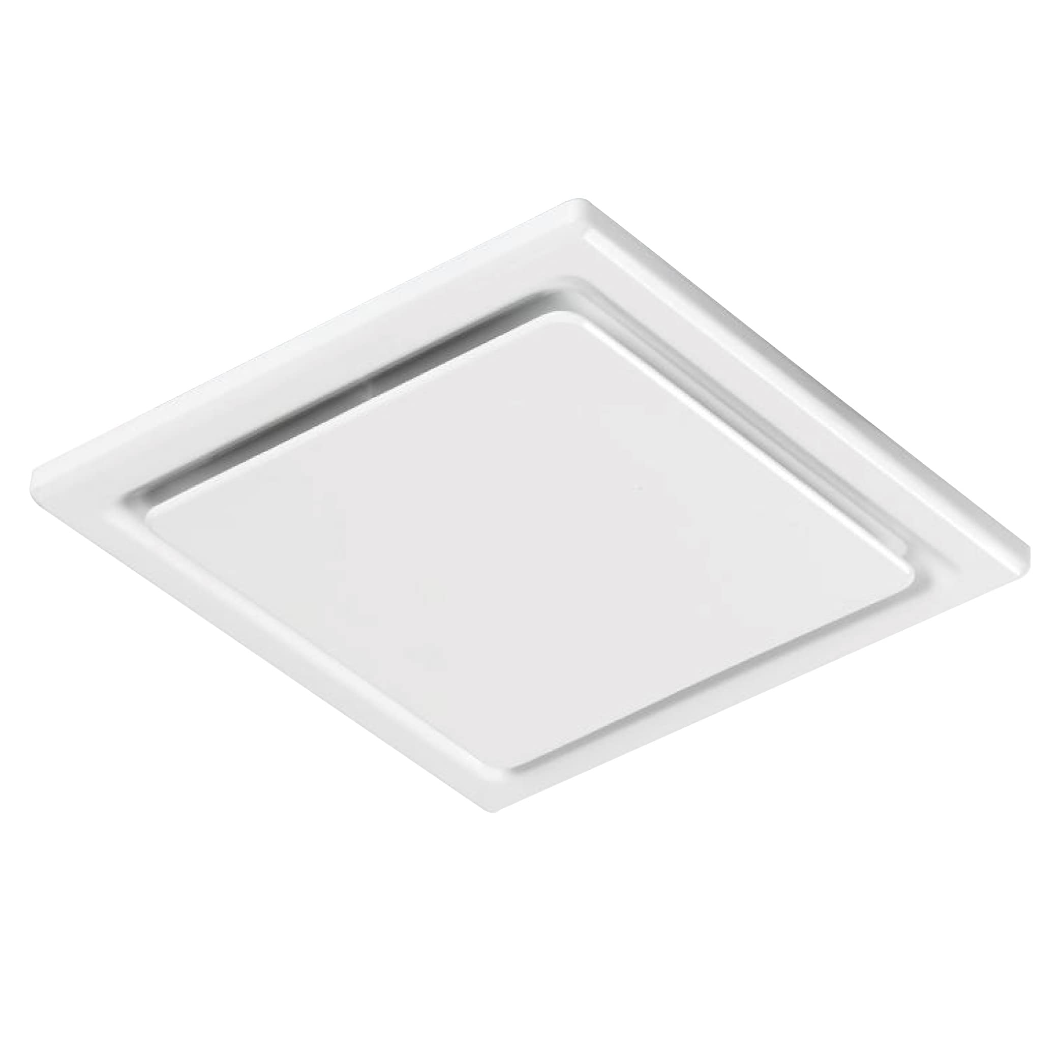 Homewerks 7140-110 Bathroom Fan Ceiling Mount Exhaust Ventilation, 2.5 Sones, 110 CFM, White