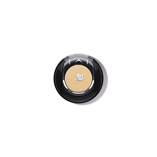 LancƓme Color Design Single Eyeshadow Compact - Richly Pigmented & Long Lasting - Crease-Resistant - Latte (Matte)