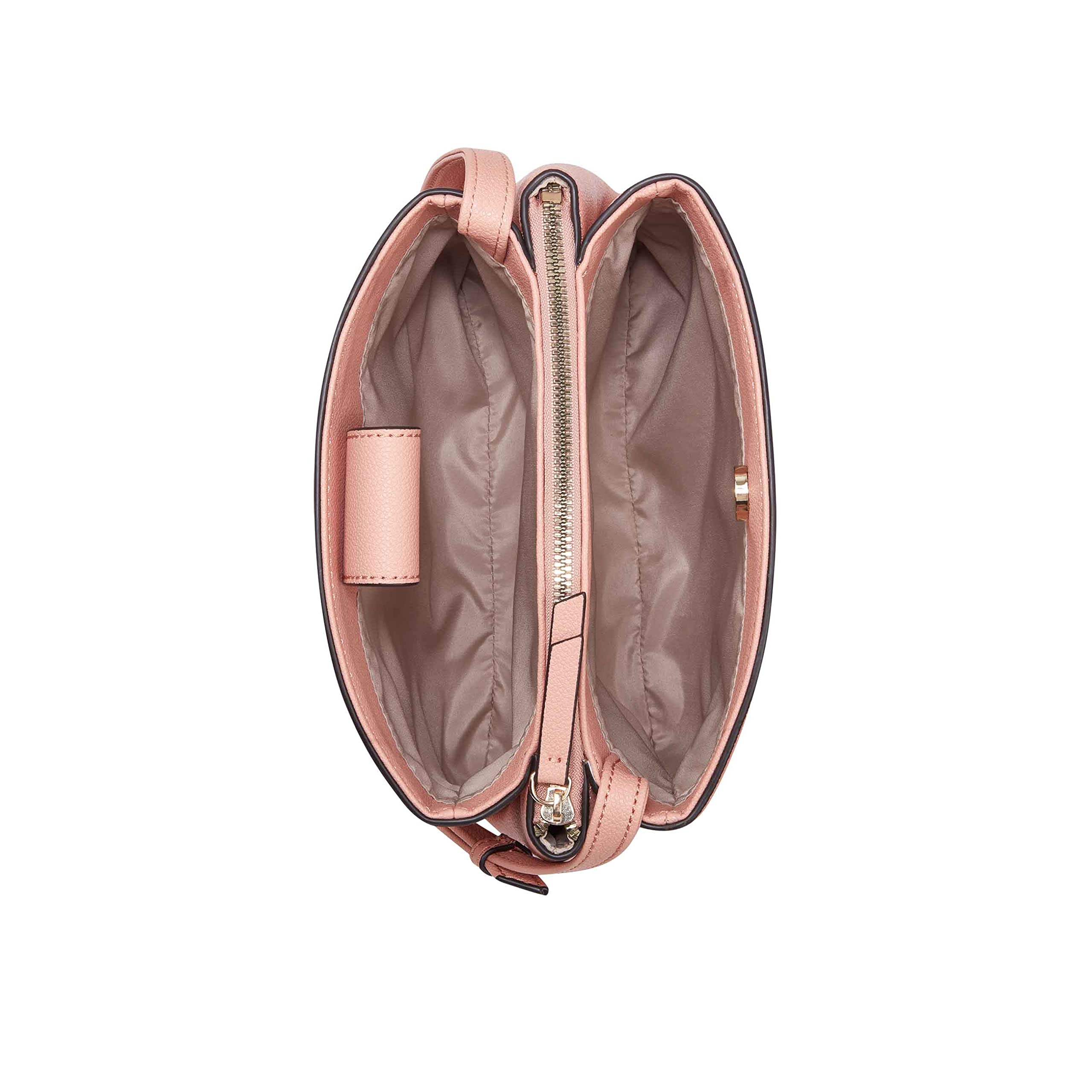 Nine West Jorie Mini Jet Set Crossbody, Melon