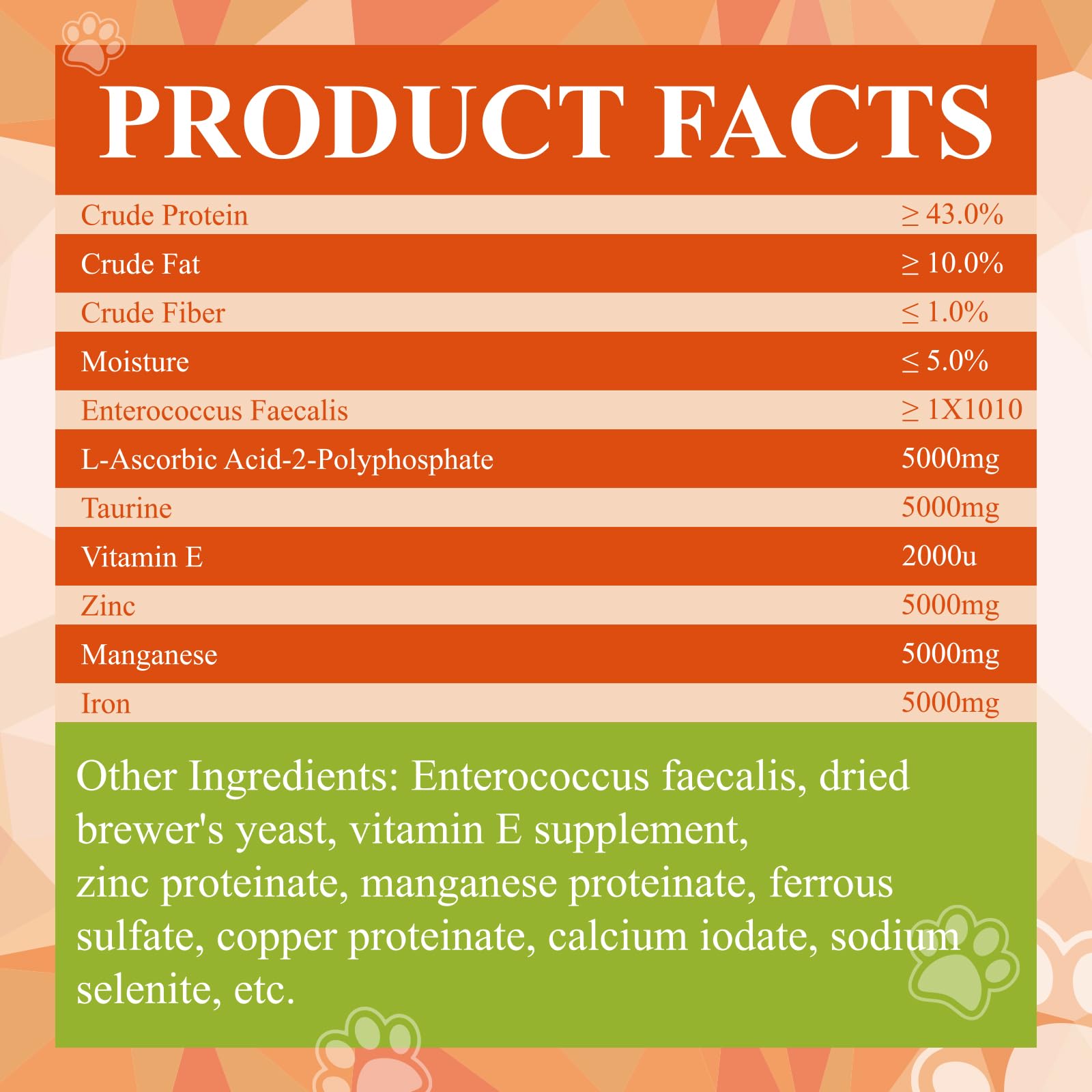 Probiotics for Dogs, Dog Probiotics for Immune & Digestive Health, Dog Probiotic Powder with Digestive Enzymes & Beef Liver, 120 Scoops