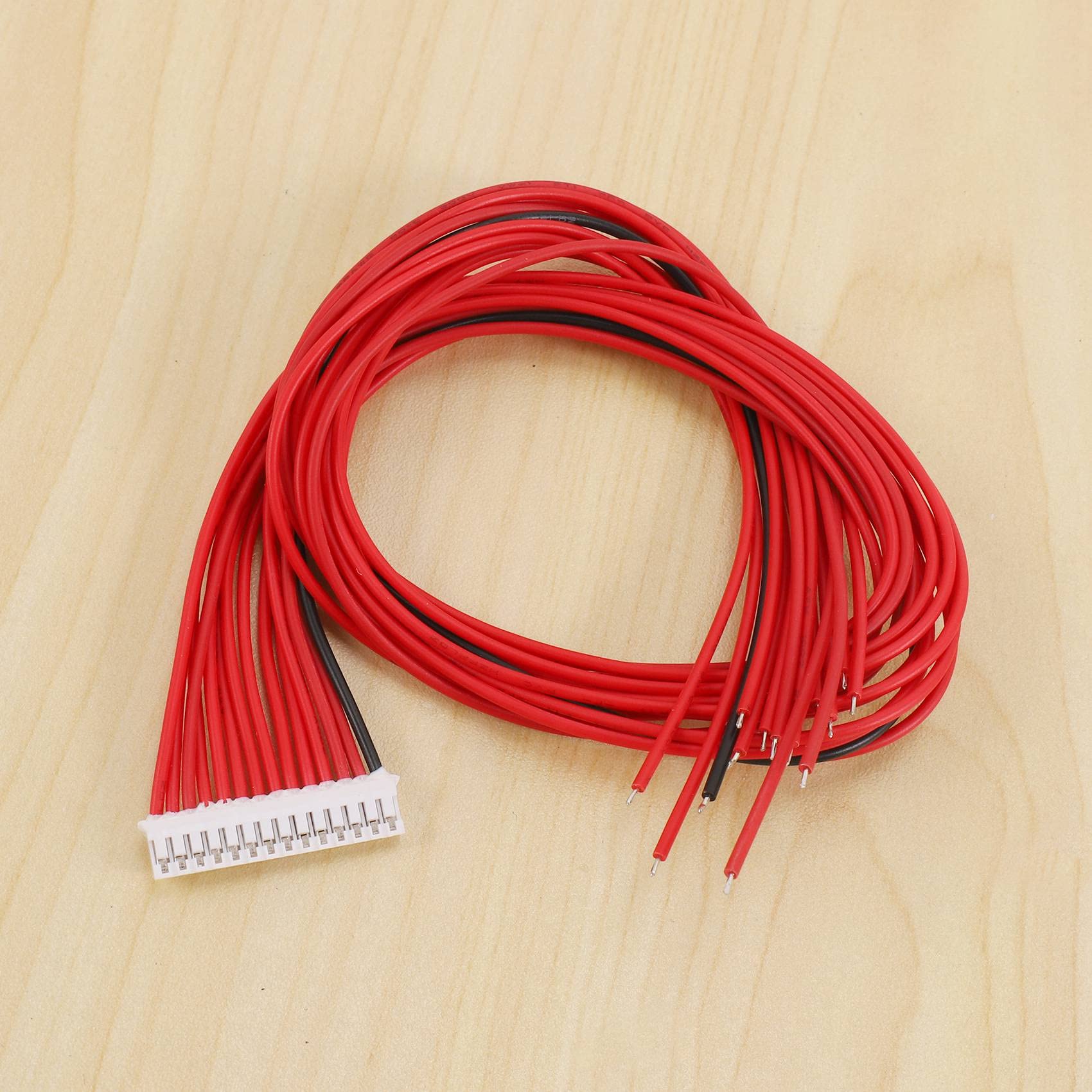 Popidome 13S 48V 30A - Lipolymer Battery Board PCB Board with Balance Heatsink for E-Bike EScooter
