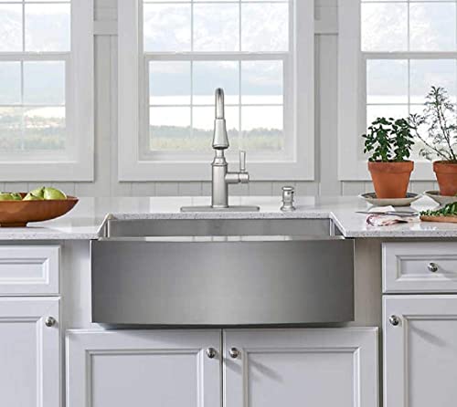 Moen Zabelle One-Handle Pulldown Kitchen Faucet