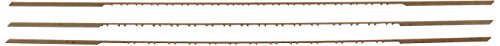 OLSON SAW PG49802 Precision Ground Scroll Saw Blade