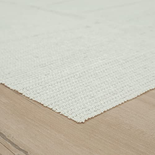 Mohawk Home 2' 6" x 10' Non Slip Rug Pad Gripper, Made in USA, Grips Keeps Area Rugs in Place β Safe For All Floors