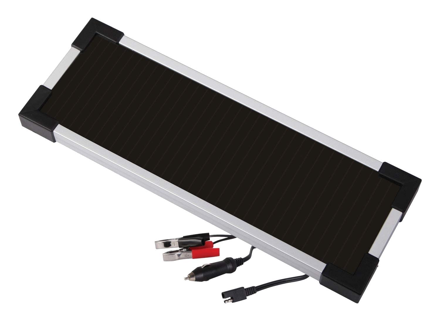 Koolatron 402333 12V 1.8W Solar Trickle Charger